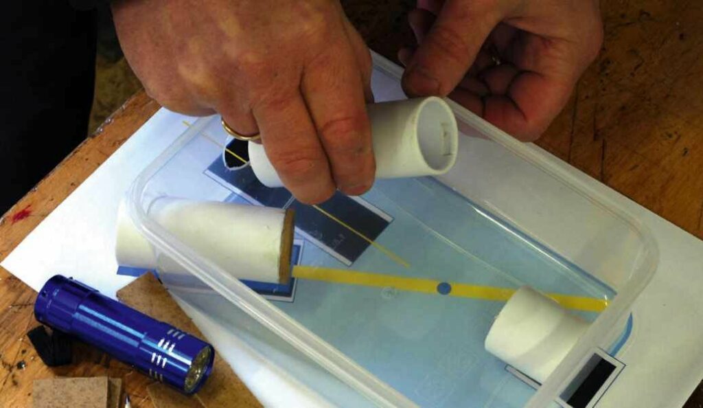 DIY Astronomy: Build an artificial star – BBC Sky at Night