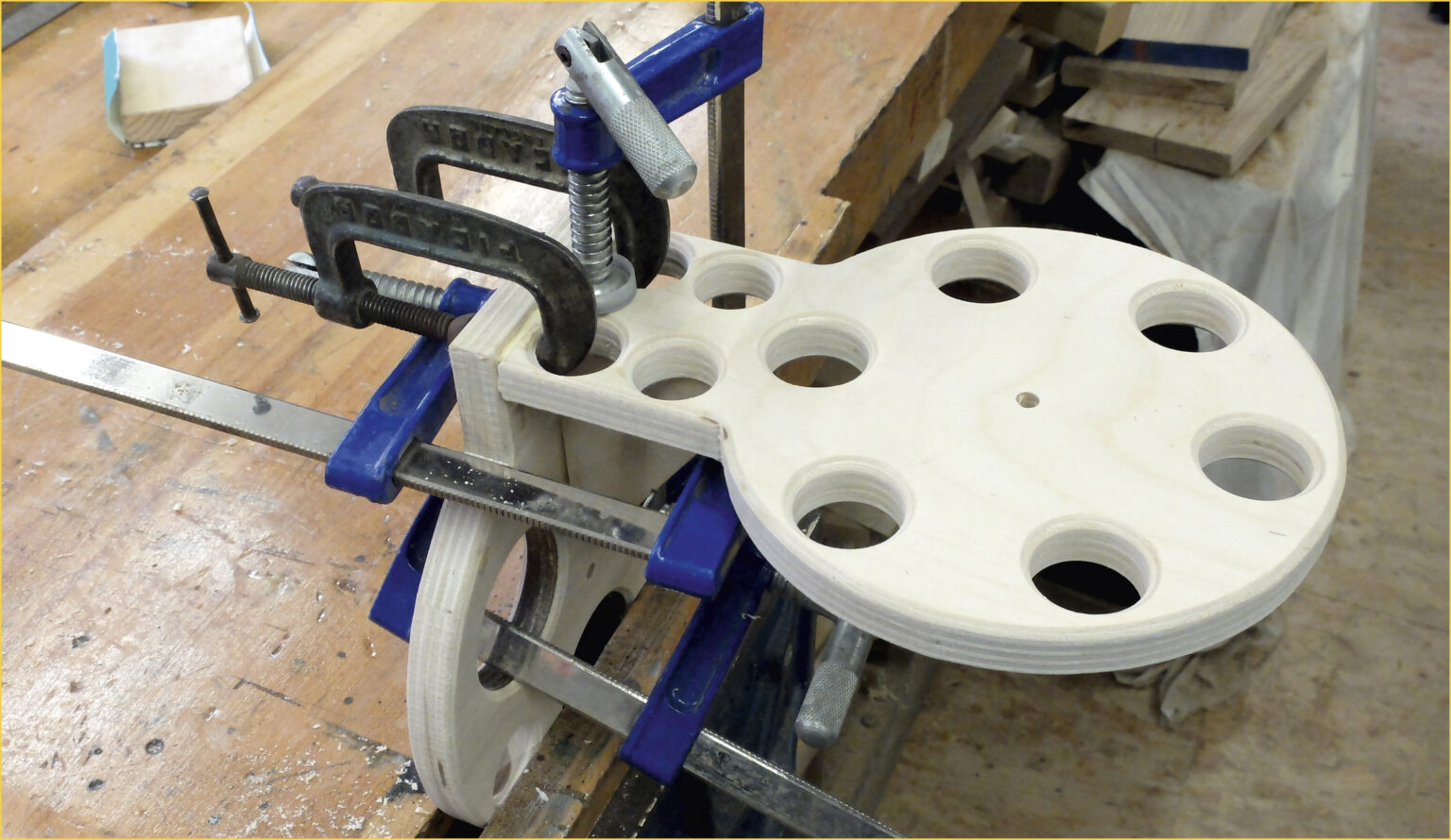 DIY Astronomy: Build your own EQ camera mount – BBC Sky at Night