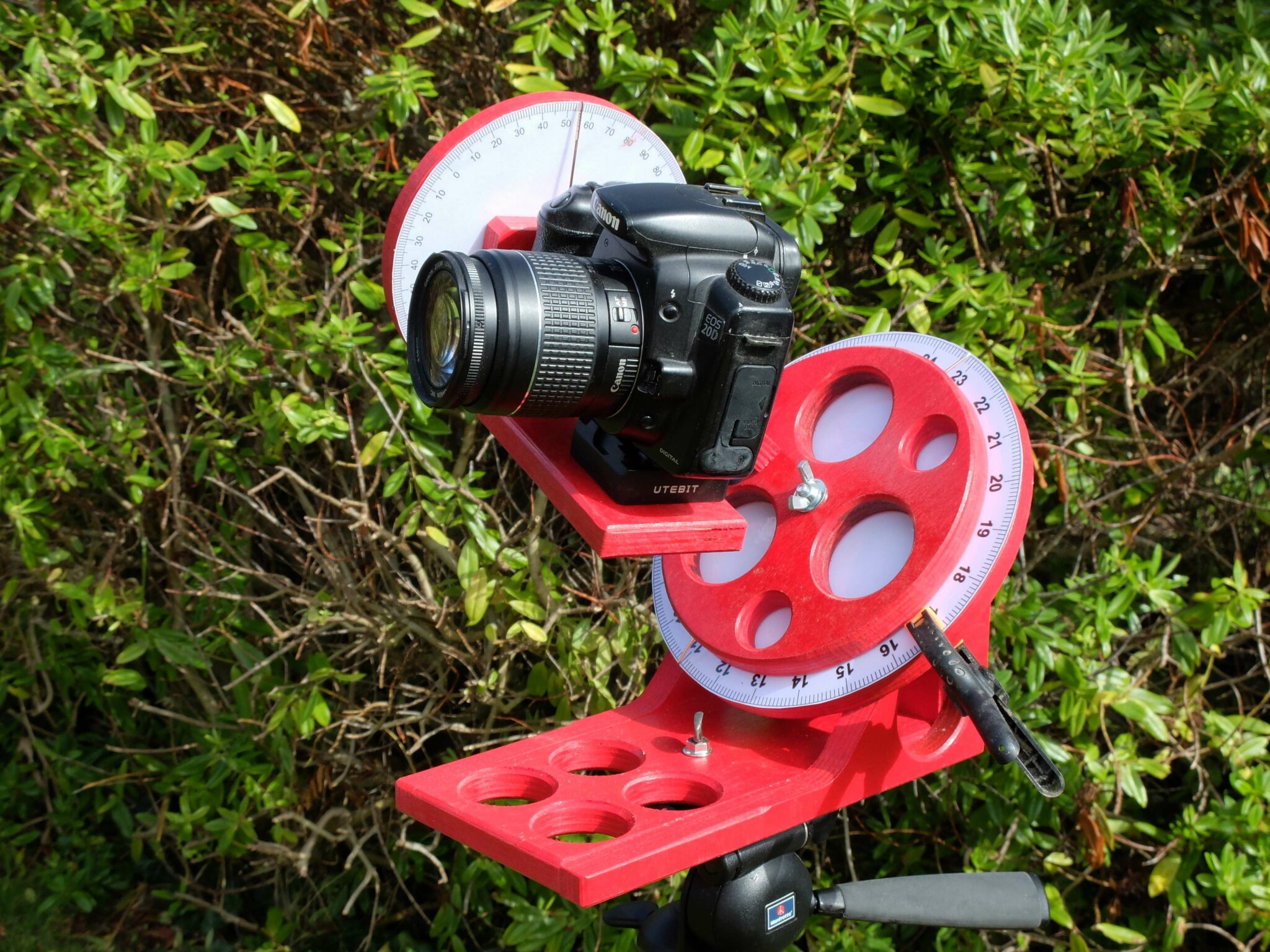 DIY Astronomy: Build your own EQ camera mount – BBC Sky at Night